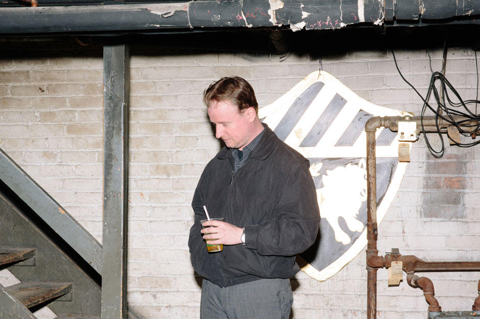 Cover Story: His City of Ruins