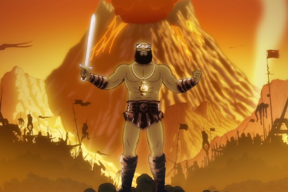 Flying Lotus and Adult Swim Reveal Captain Murphy's Origin Story - SPIN