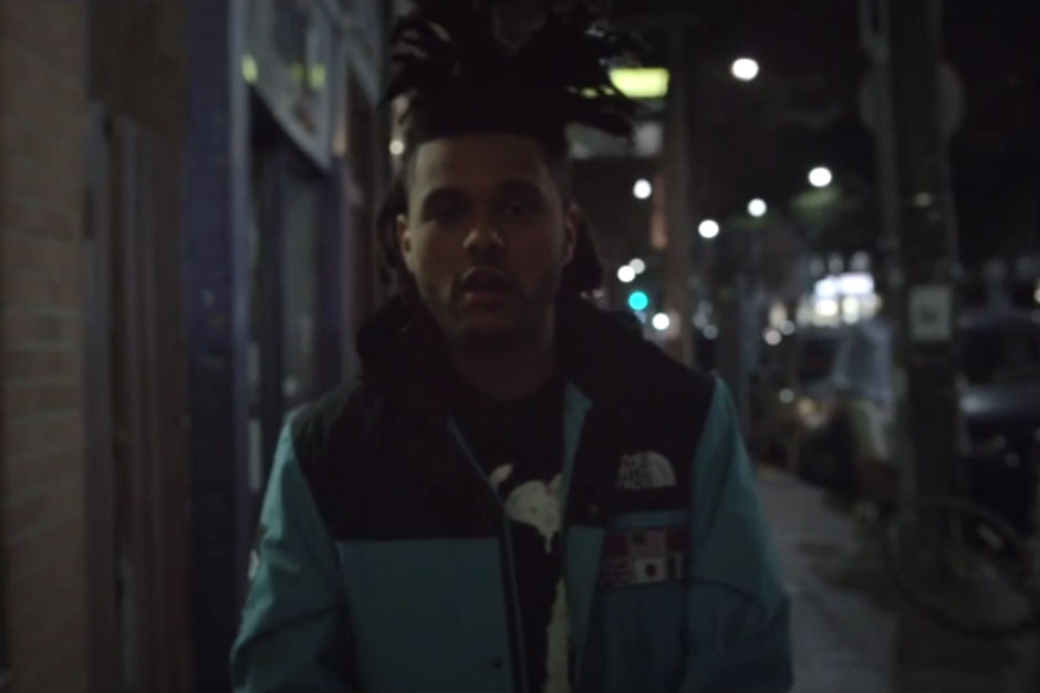 The Weeknd Is So Sad and Lonely in ‘King of the Fall’ Video | SPIN
