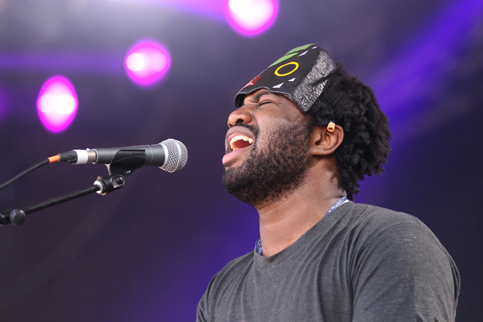 SBTRKT Gets ‘Higher’ With Teenage Singer Raury | SPIN