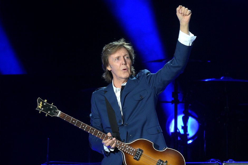 Here’s Paul McCartney’s Cheesy Video Game Song, ‘Hope for the Future ...