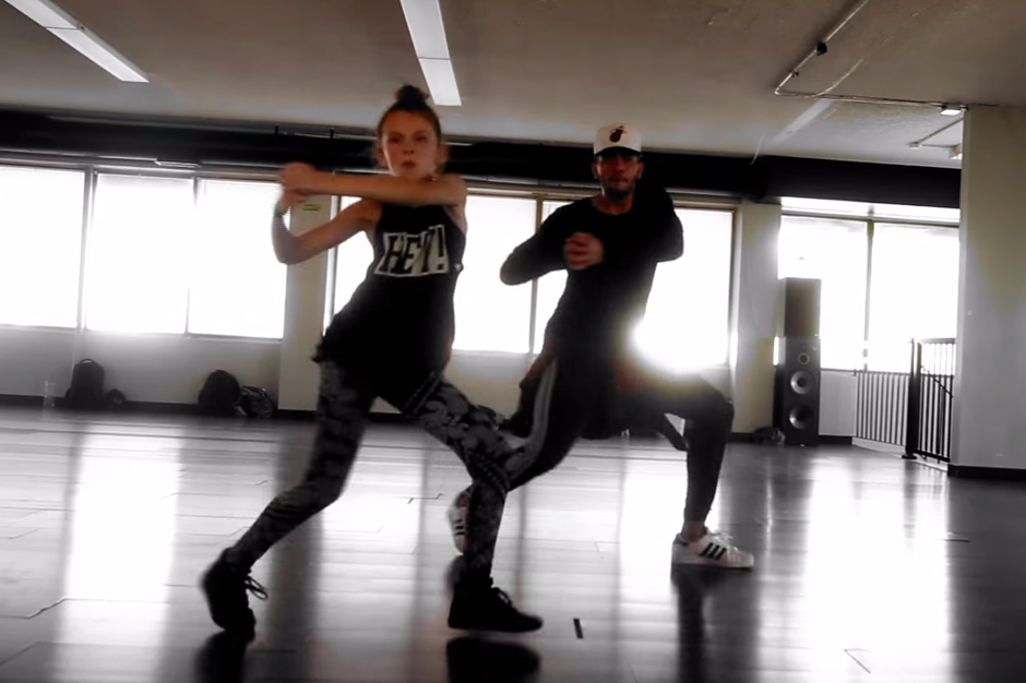 Watch This 11-Year-Old Dance Her Heart Out to ‘Anaconda’ | SPIN