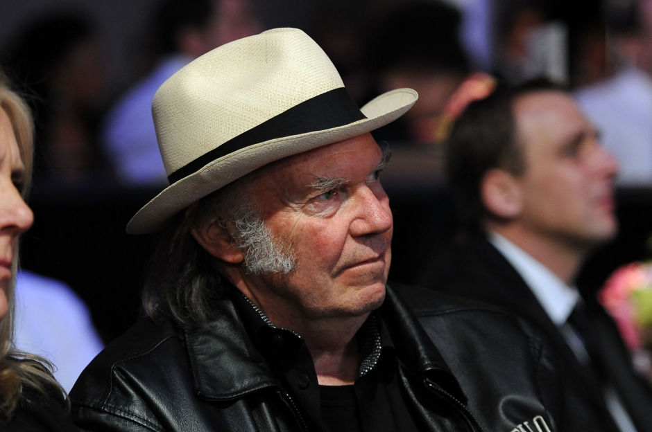 Neil Young’s Gonna Go Hi-Fi With His New Album | SPIN
