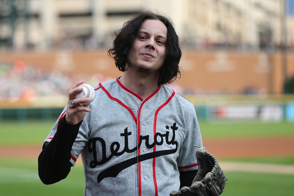 Jack White Talks Music Industry Sexism in Interview With Pearl Jam's ...