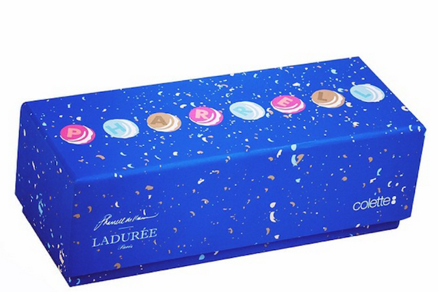 Pharrell Is in the Cookie Business, Temporarily - SPIN