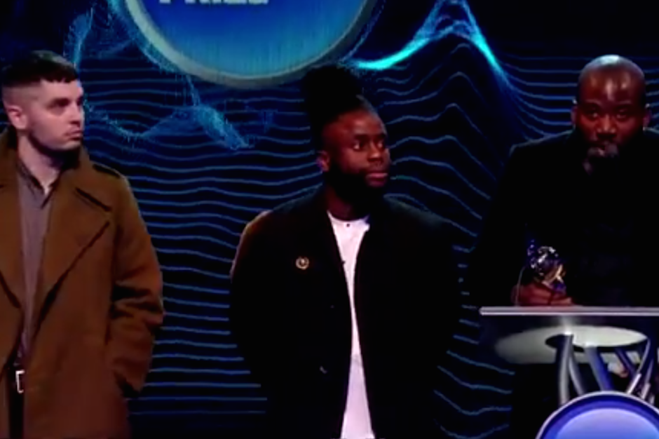 Scottish Rappers Young Fathers Beat Damon Albarn, FKA Twigs for Mercury ...