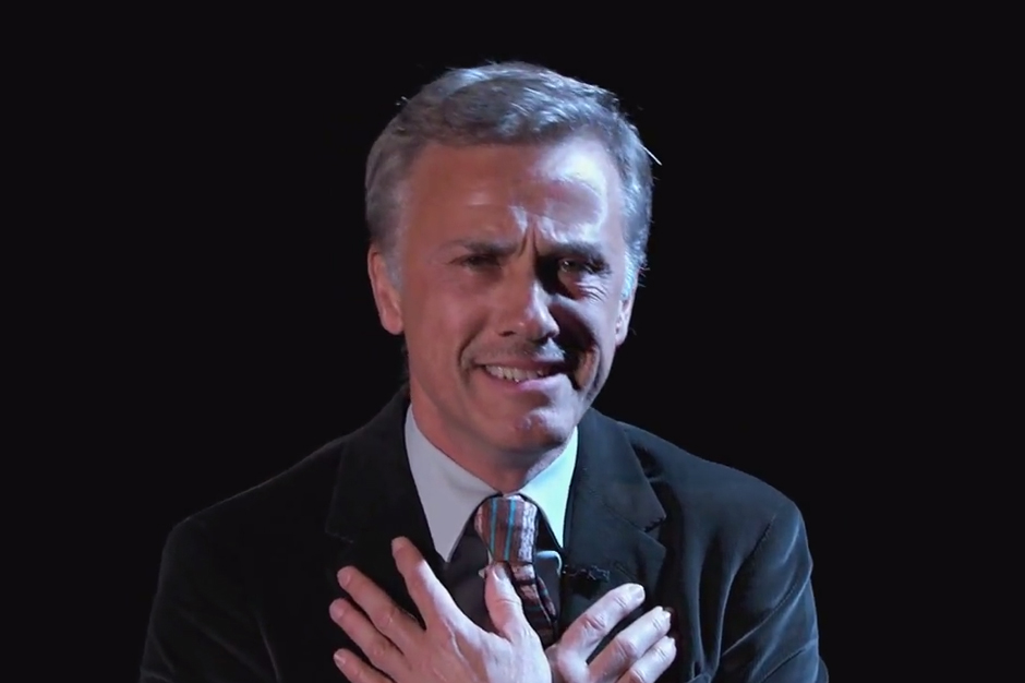 Cristoph Waltz Brings Cloudy Days to ‘Sesame Street’ Theme Song on ...