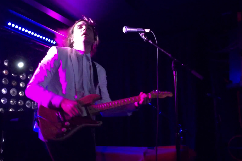 Arcade Fire’s Will Butler Debuts Explosive Solo Material | SPIN