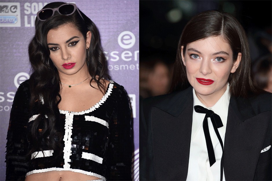 Charli XCX Shows a Softer Side on ‘Mockingjay’ Cut ‘Kingdom’ | SPIN