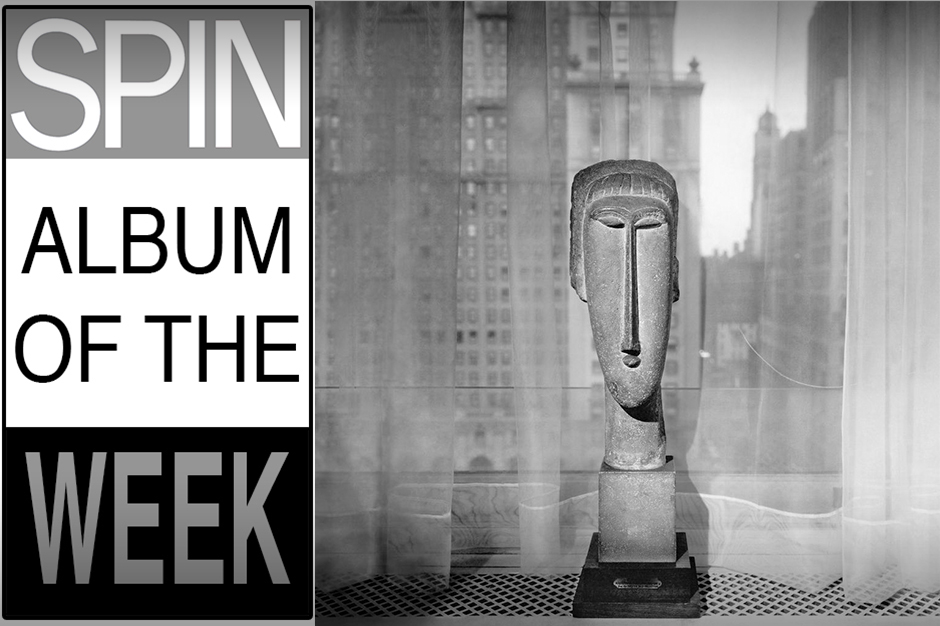 Review: Andy Stott, 'Faith in Strangers' | SPIN