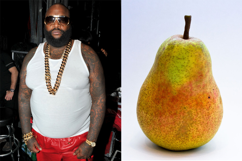 Pear Farmers Thank Rick Ross for a ‘Shoutout To All the Pear’ | SPIN