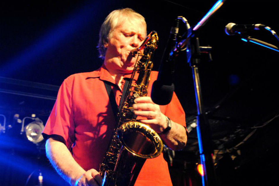 Bobby Keys, Classic Rock Saxophonist and Rolling Stones Collaborator ...