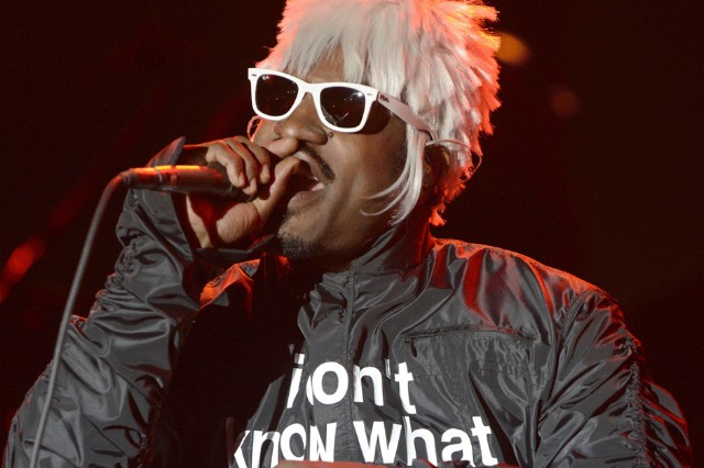 See All 47 Jumpsuits Andre 3000 Wore During the Outkast Reunion Tour | SPIN