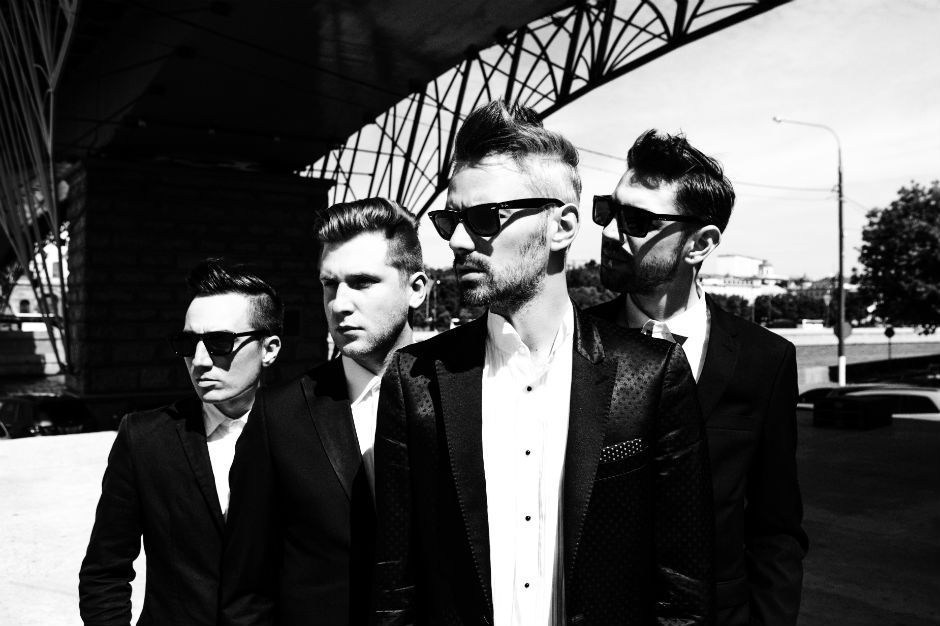 Watch the Video for Tesla Boy’s Synth-Pop Gem ‘Strong’ | SPIN