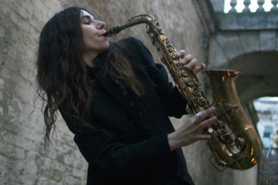 PJ Harvey Will Record Ninth Studio Album As Part Of a London Art ...