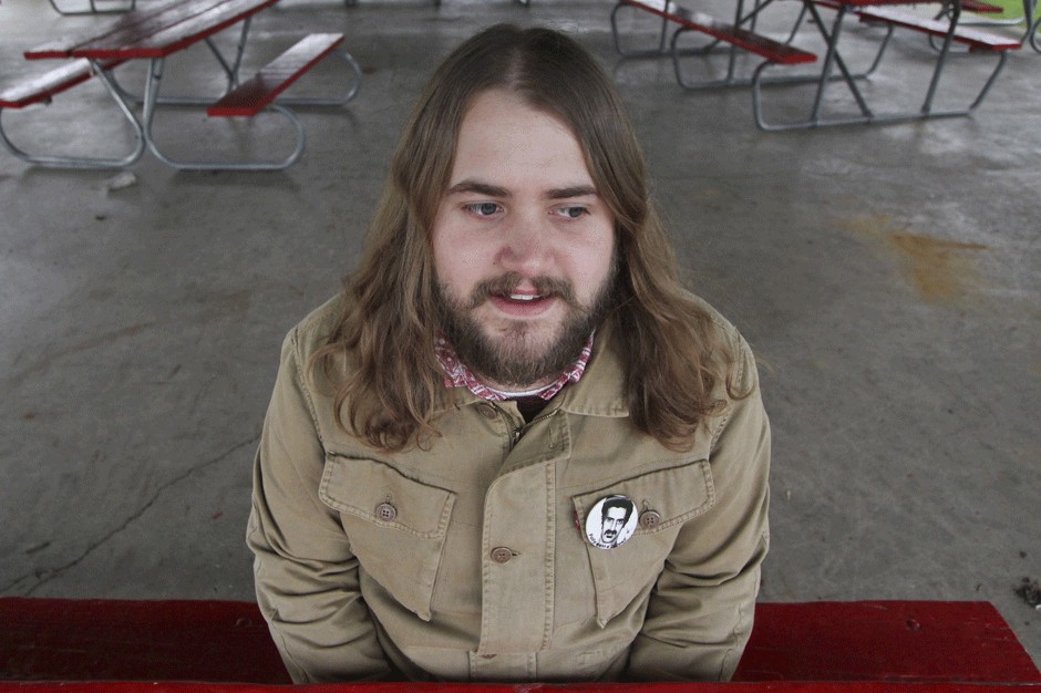 Andy Gabbard Asks for ‘More’ in Trippy New Video | SPIN