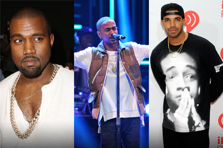 Big Sean Counts His ‘Blessings’ with Drake and Kanye West | SPIN