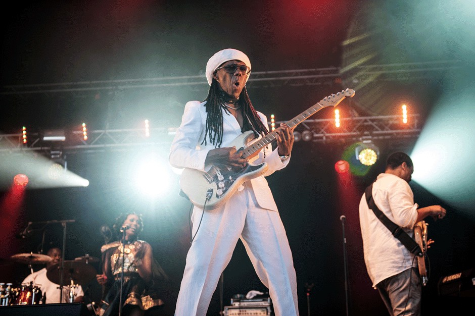 Chic to Release First New Album in 23 Years | SPIN