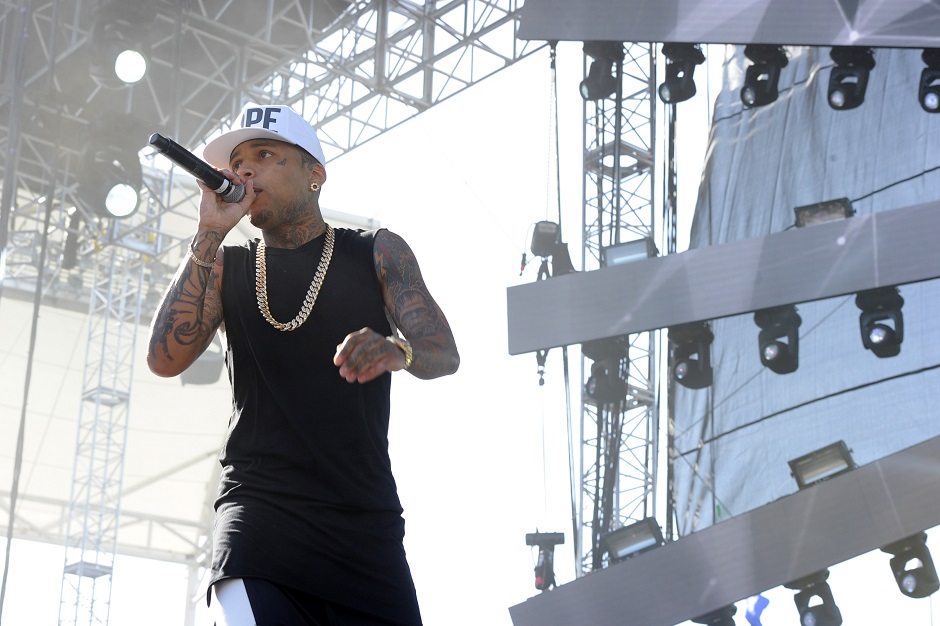 Review: Kid Ink, 'Full Speed' | SPIN