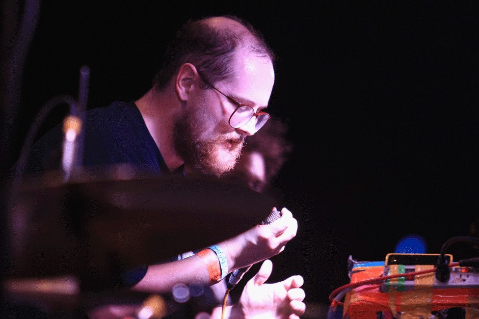 Dan Deacon Tries ‘Learning To Relax’ on Ironically Spastic New Single ...