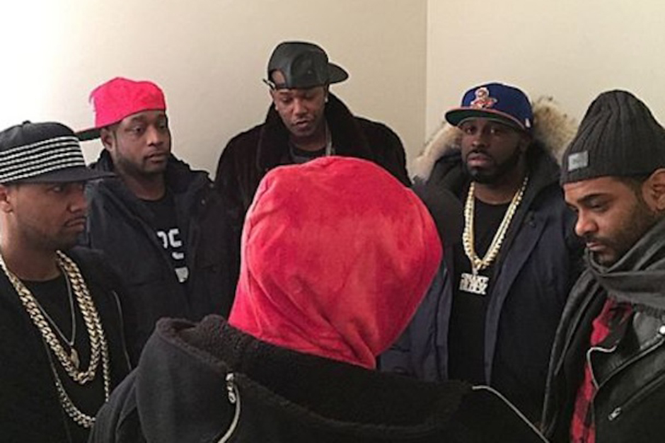 Hear Dipset’s Four Core Members Reunite and ‘Do Something’ | SPIN