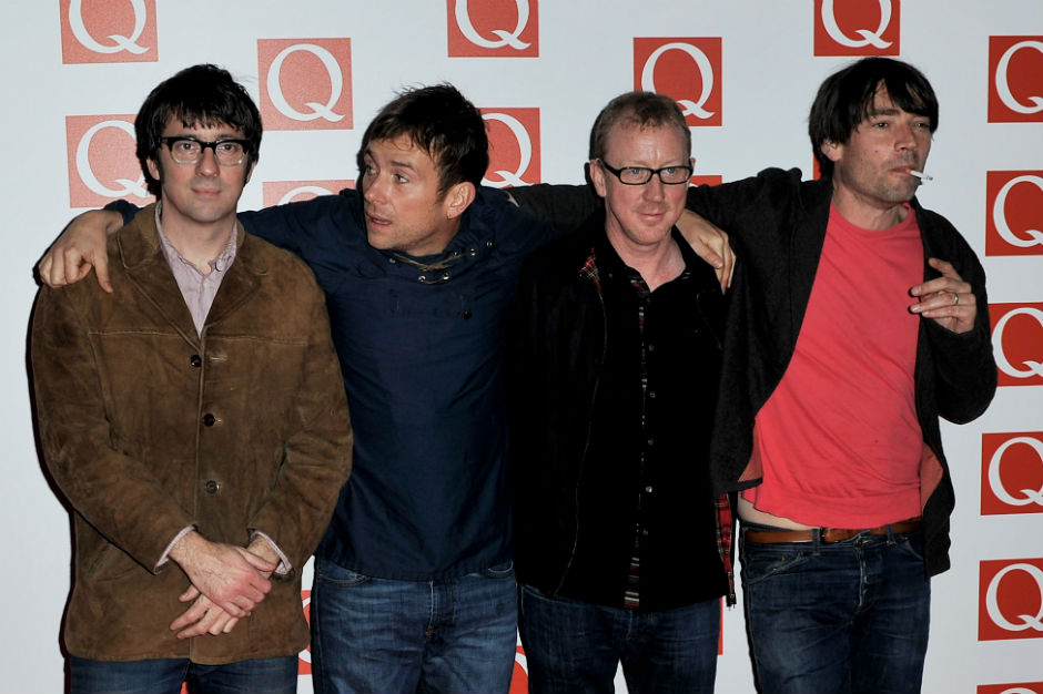 Stream Blur's New Single, 'Go Out' - SPIN