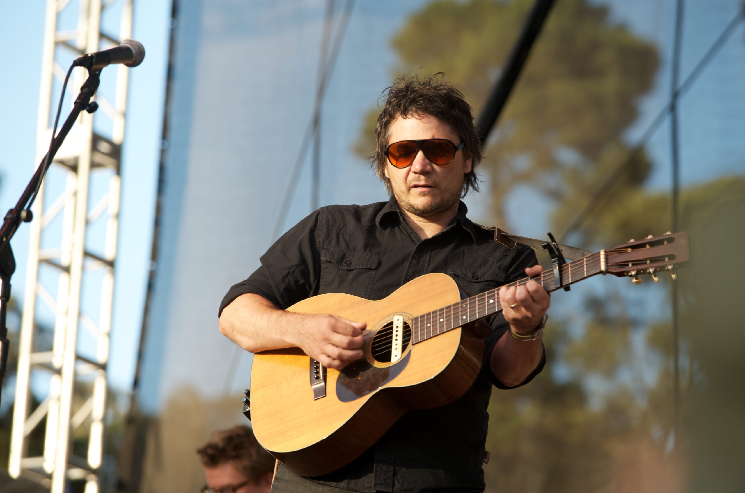 Wilco Debut New Song on 'Colbert Report' - SPIN