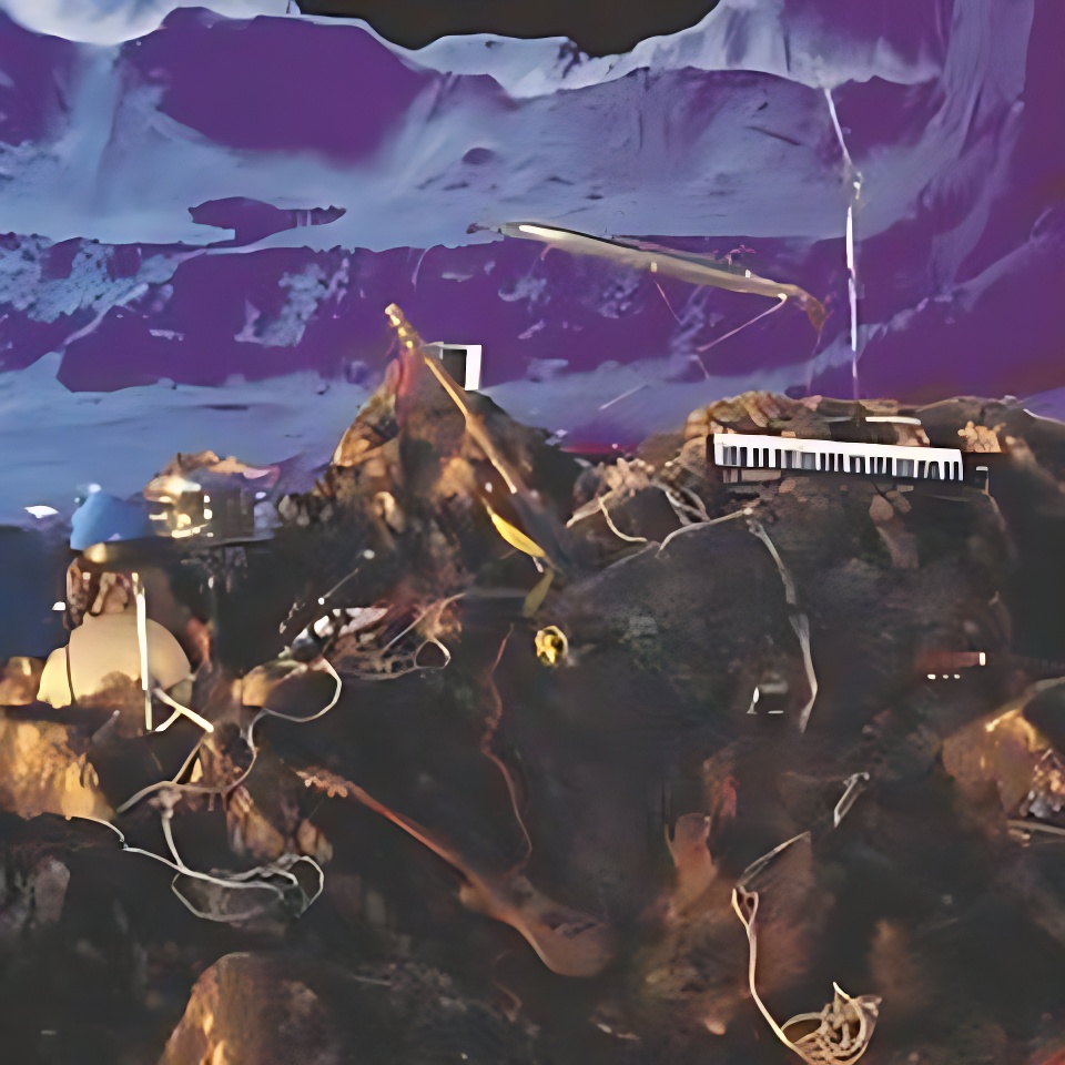 Late of the Pier, 'Fantasy Black Channel' (Astralwerks) - SPIN