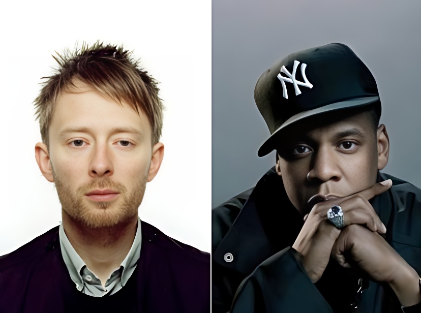 Free Download: Radiohead and Jay-Z Mash-Up, 'Jaydiohead' - SPIN