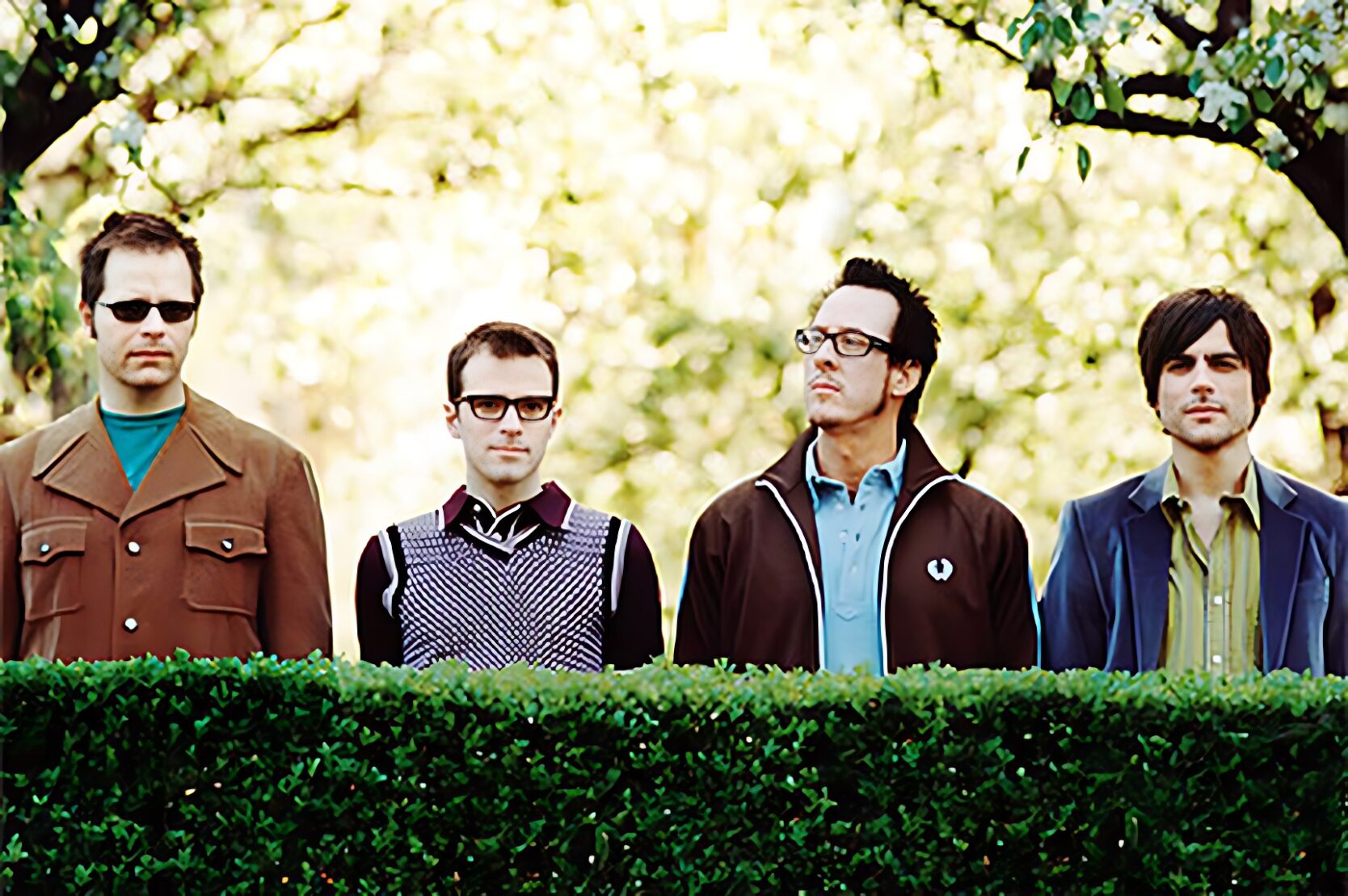 Review: Weezer's New Song - SPIN