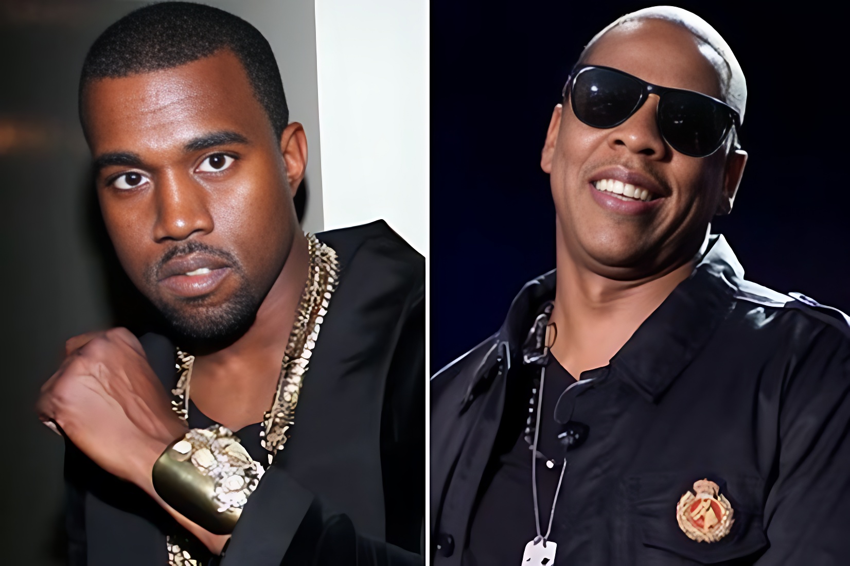 Jay-Z & Kanye Drop Hot Otis Redding-Sampling Track - SPIN