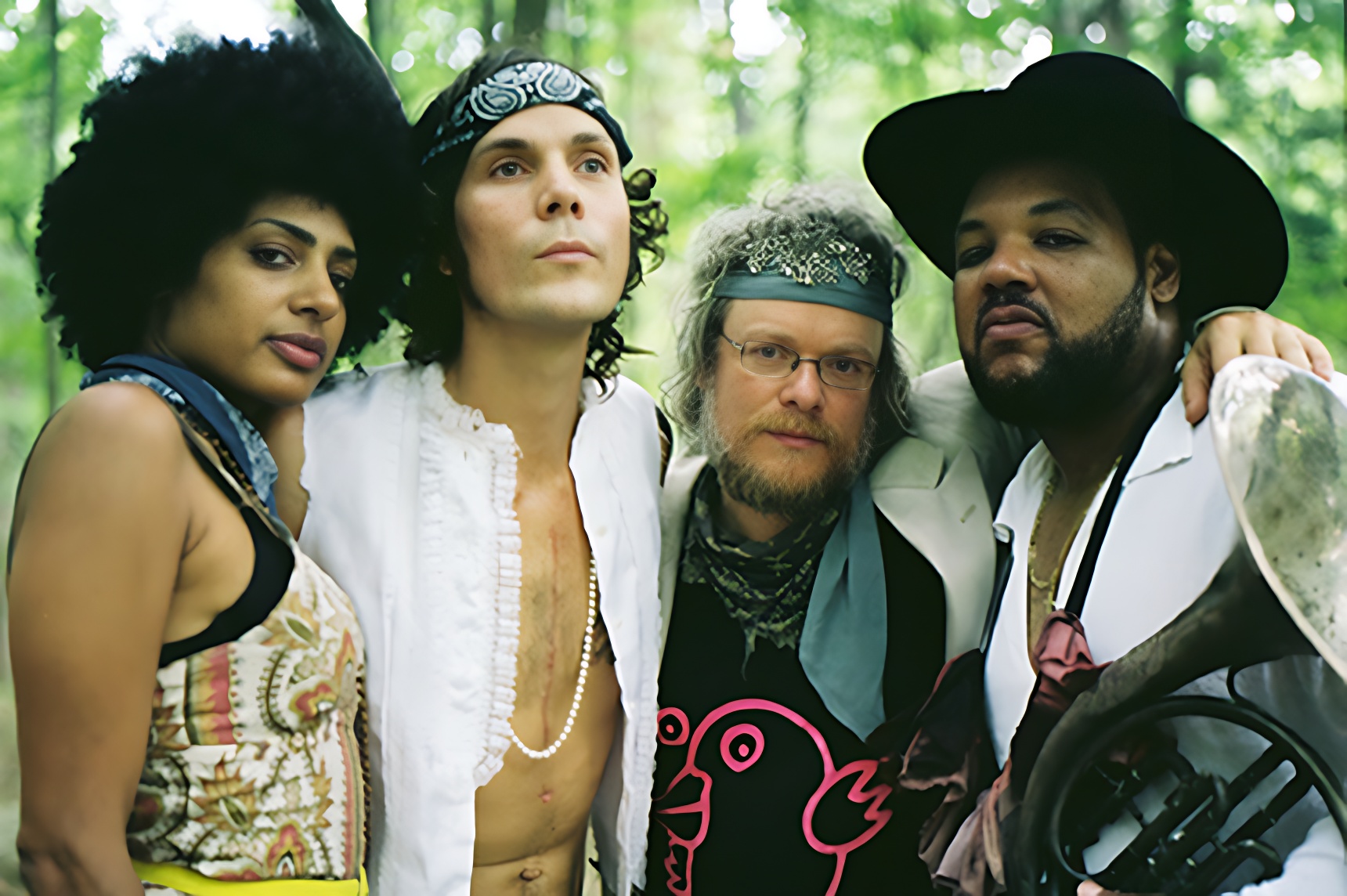 The Duke & the King, 'The Duke & the King' (Anti-) - SPIN