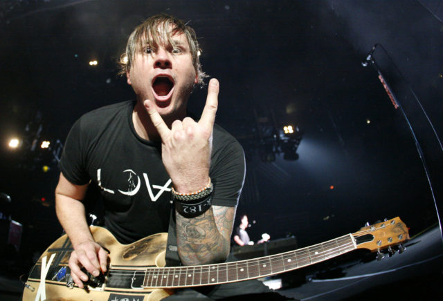 My Favorite Things: Tom DeLonge - SPIN