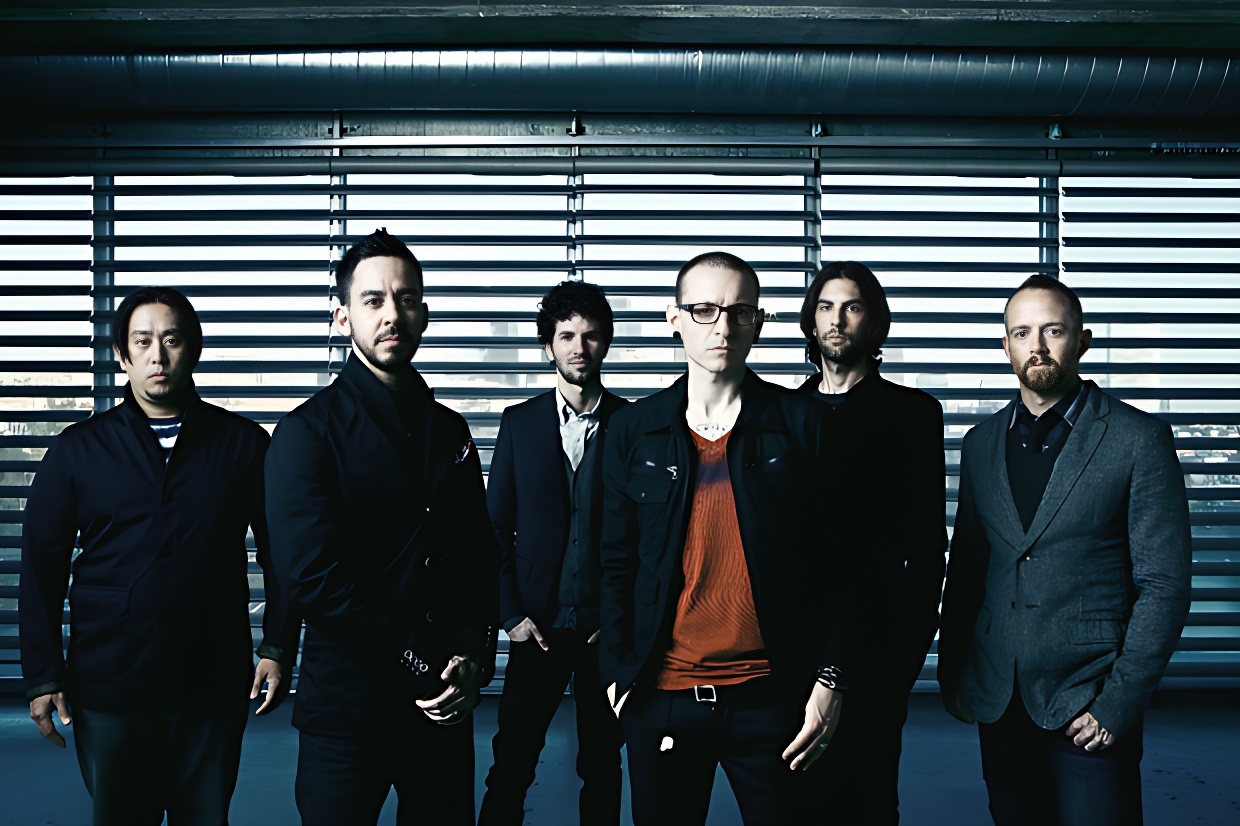 Linkin Park, 'Living Things' (Warner Bros./WEA) - SPIN