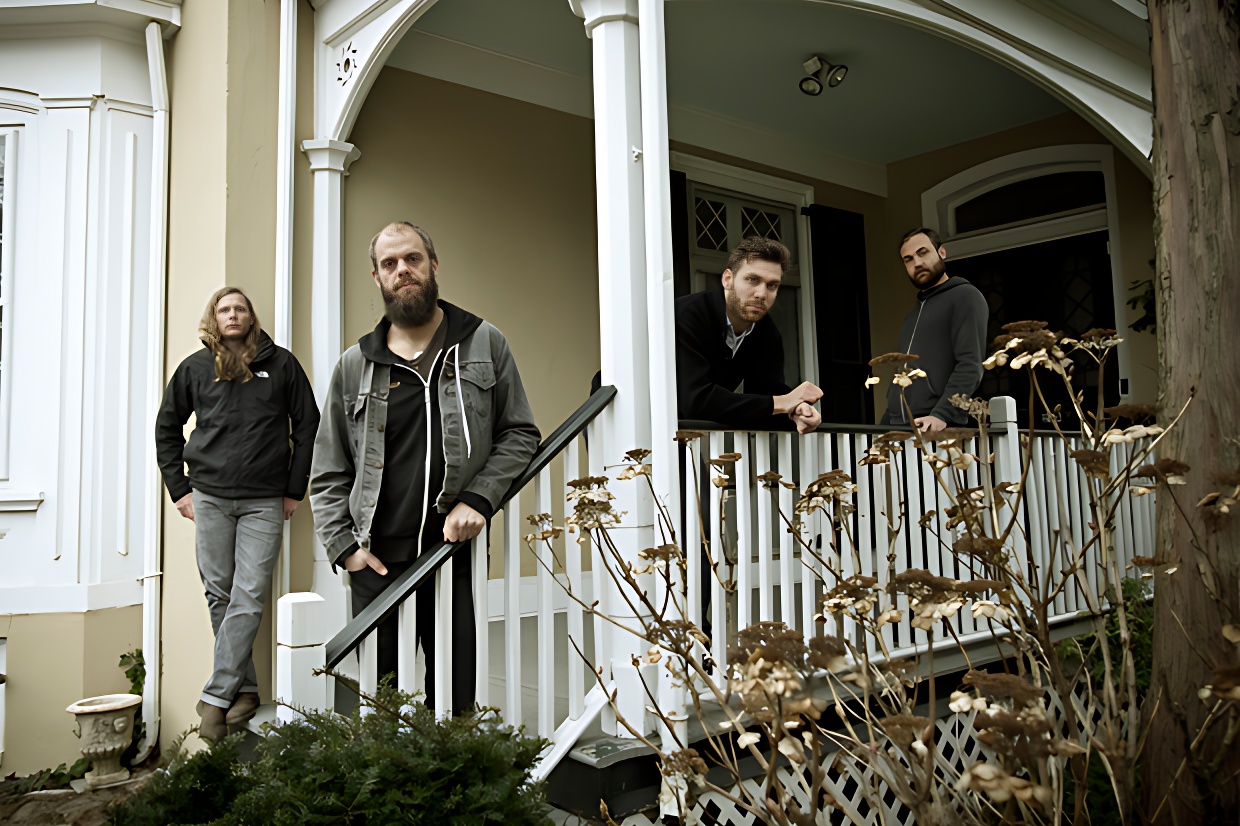 Baroness' 'Yellow & Green': Hear the Metal Album of the Year - SPIN