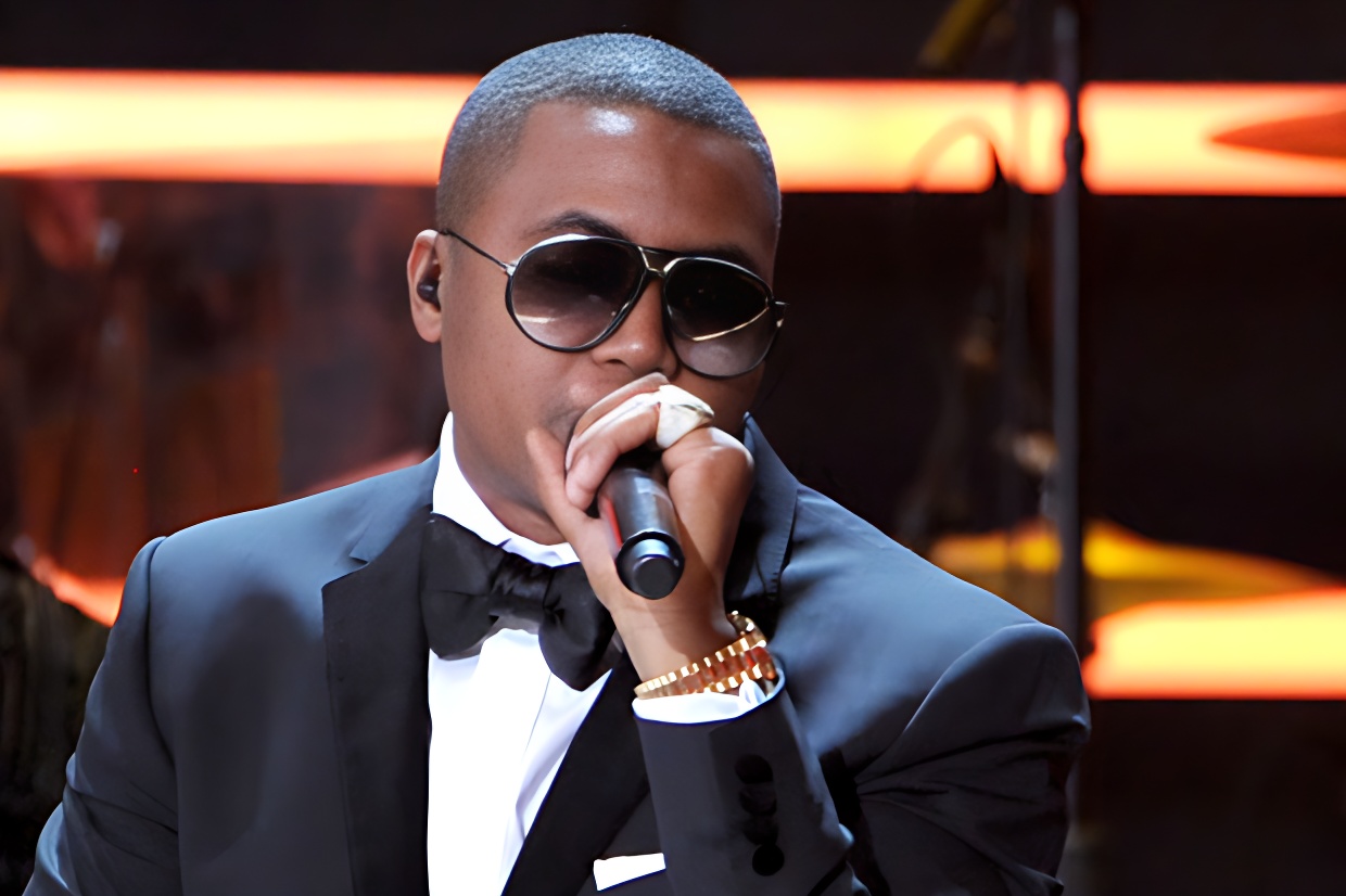 Nas, 'Life Is Good' (Def Jam) - SPIN