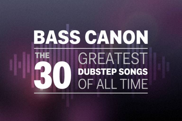 The 30 Greatest Dubstep Songs of All Time - SPIN