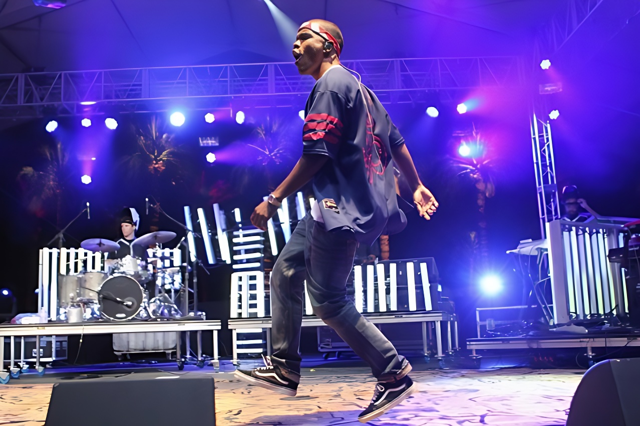 Frank Ocean Scores First Album of the Year Win at 2012 Soul Train ...