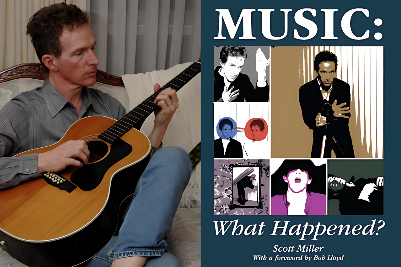 Scott Miller, of Game Theory and Loud Family, Has Died, But His Albums ...