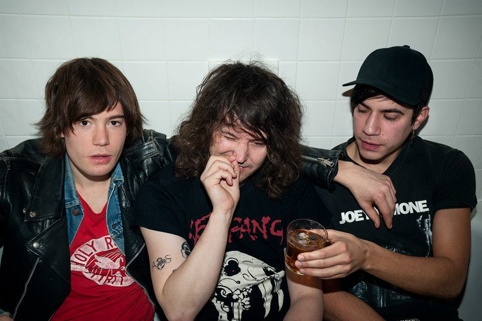 Lurve Stream Hook-Heavy Punk Ripper 'Hey Babe' LP - SPIN