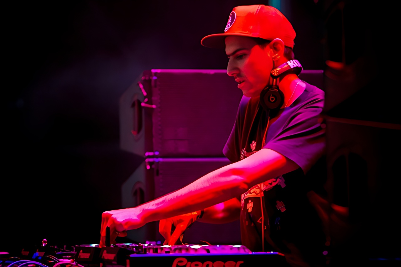 Boys Noize on Berlin and Chicago House Institution Dance Mania - SPIN