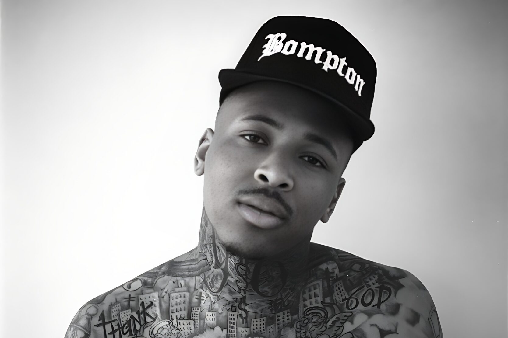 Review: YG, 'My Krazy Life'