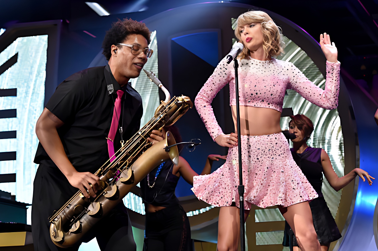 Taylor Swift Tosses Nashville Aside on 'Welcome to New York' - SPIN