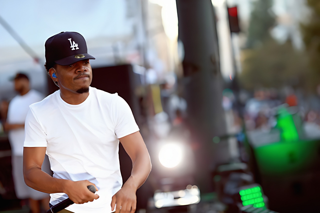 Chance the Rapper Hopes to Release New Album 'Surf' By the End of the ...