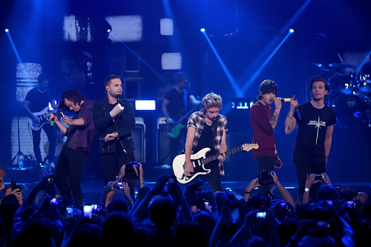 Review: One Direction, 'Four'