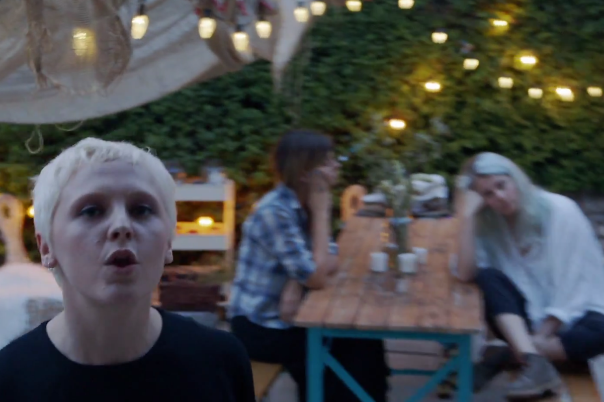 Laura Marling Makes the Party Rounds in 'Gurdjieff's Daughter' Video - SPIN