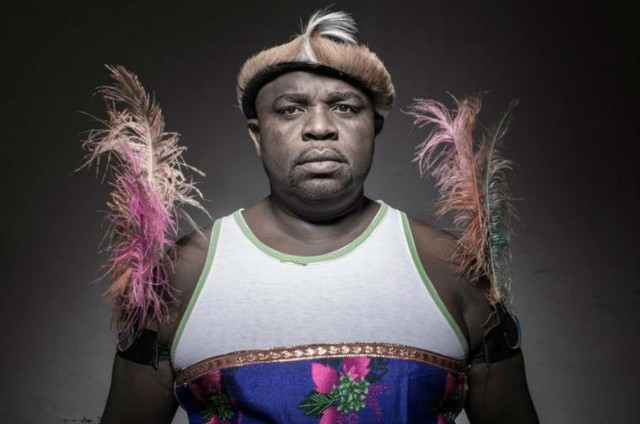 Nozinja, Shangaan-Electro Pioneer, Shares Lickety-Split 'Nwa Baloyi' - SPIN