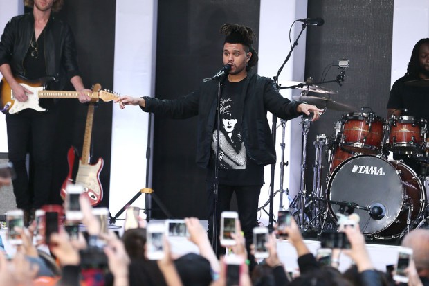 The Weeknd and Max Martin Craft Pop Perfection on 'I Can't Feel My Face ...