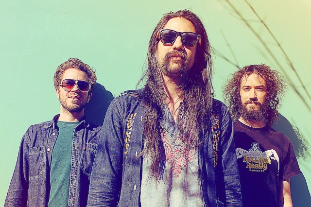 Stream Ecstatic Vision's Spectral Psych-Rock Debut 'Sonic Praise' - SPIN