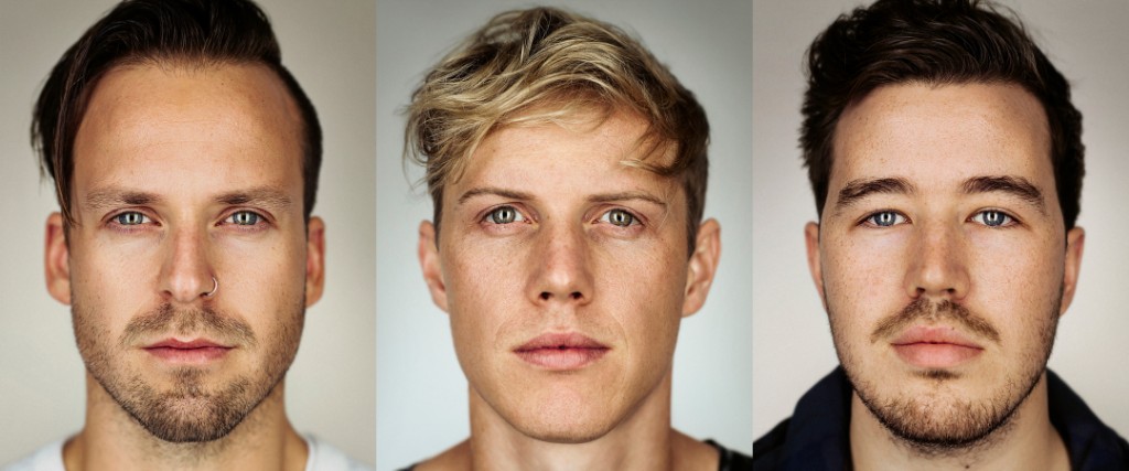 RÜFÜS DU SOL Capture Beachside Beats in 'You Were Right' - SPIN